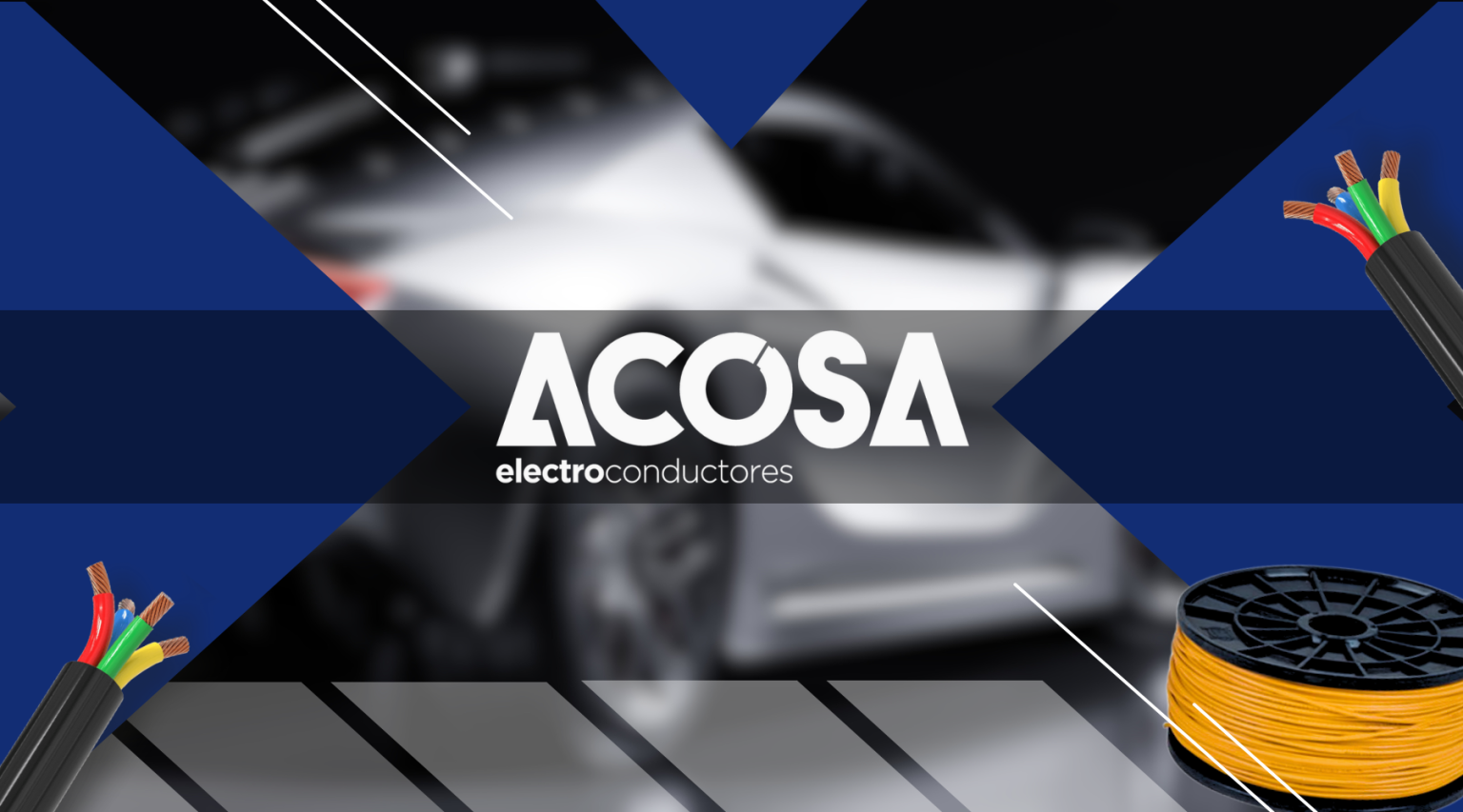 Acosa - Electroconductores